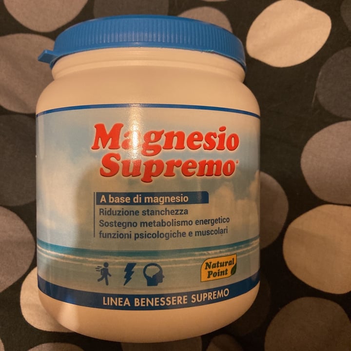 Magnesio supremo Magnesium Review | abillion