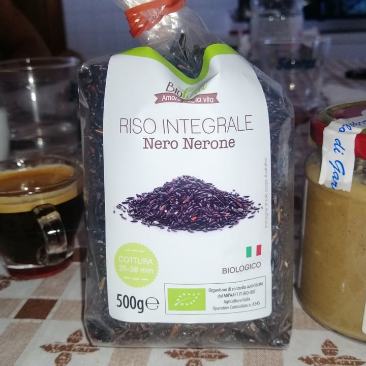 Biofilia Riso nero nerone bio Reviews | abillion