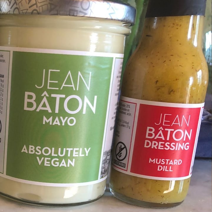 Jean Baton Mayo Mustard Review | abillion