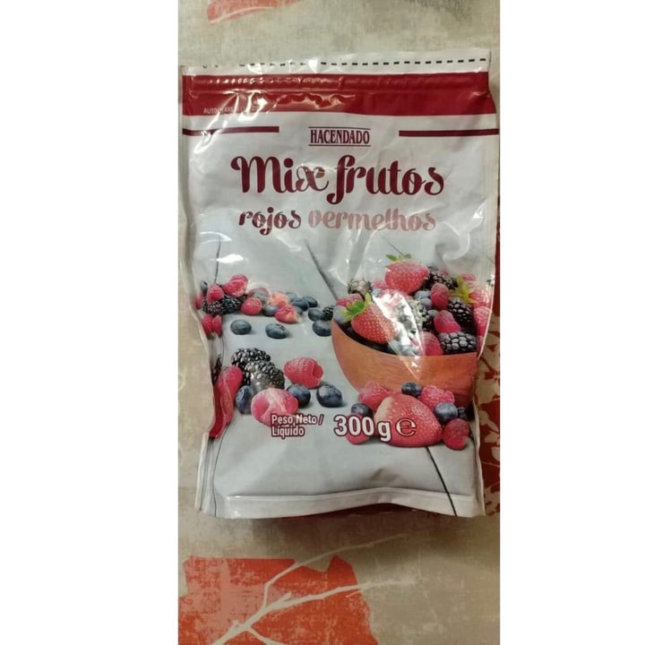 Hacendado Mix de frutos rojos Review | abillion