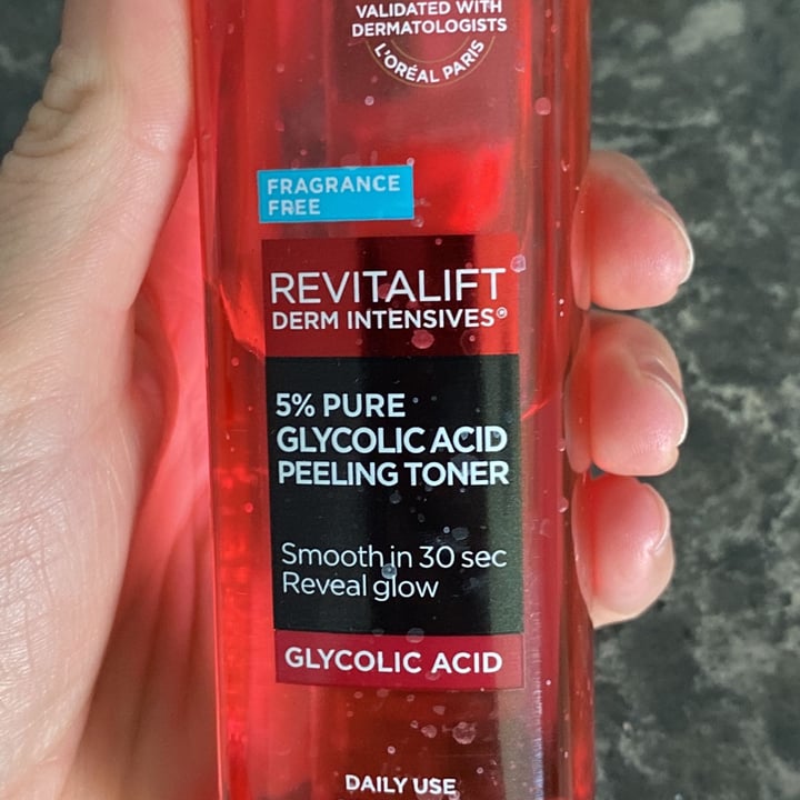 L’Oréal PARiS revitalift derm intensives Review | abillion