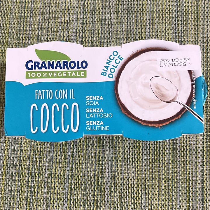 Granarolo Yogurt al cocco Review | abillion