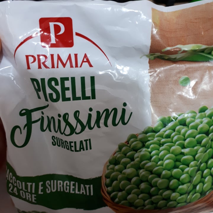 Primia Piselli Finissimi surgelati Review | abillion