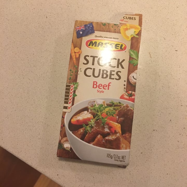 Massel Beef Style Stock Cubes Review | abillion
