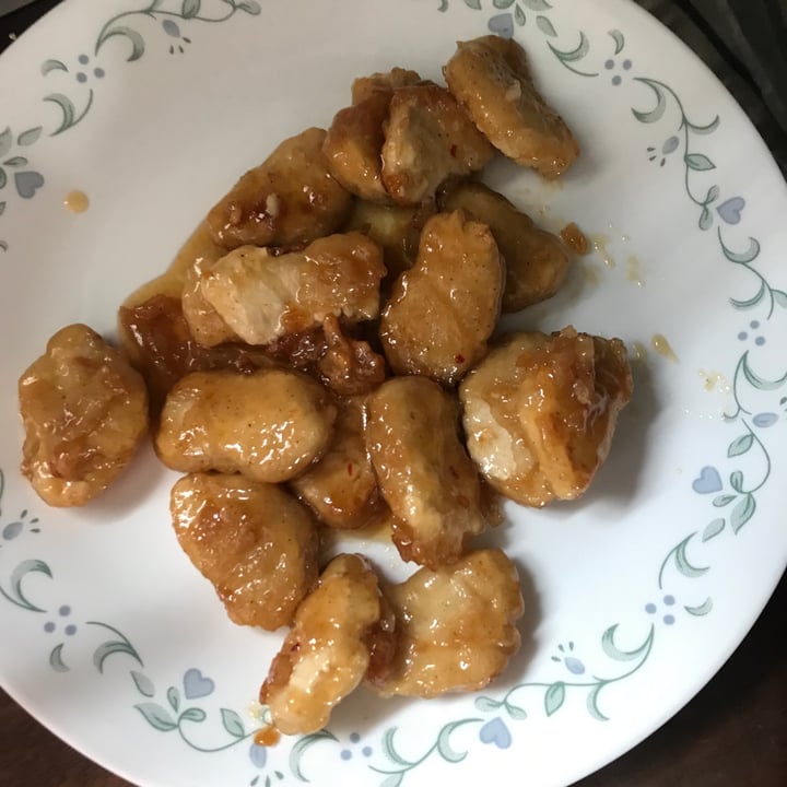 Gardein Orange chik’n Review | abillion