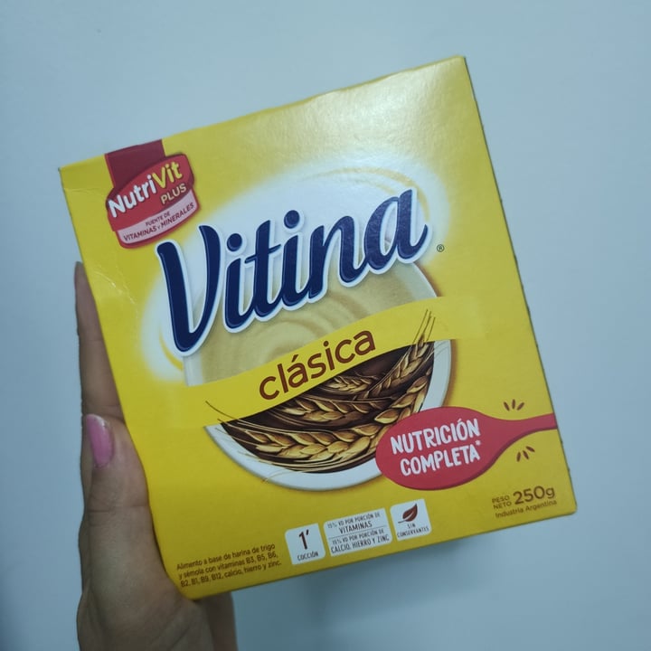 Vitina Vitina clásica Review | abillion