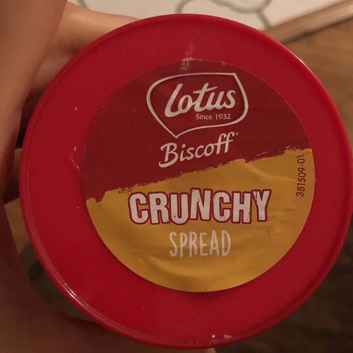 Lotus Biscoff Crunchy Spread Review | abillion