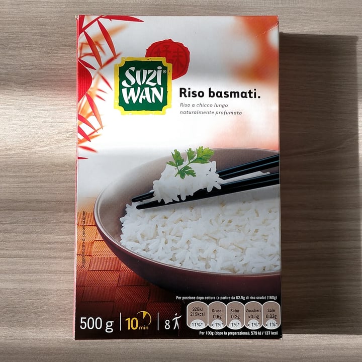 Suzi Wan Riso Basmati Review | abillion