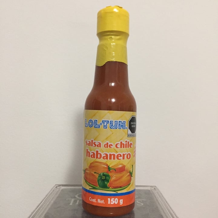 Lol Tun Salsa de chile habanero Review | abillion