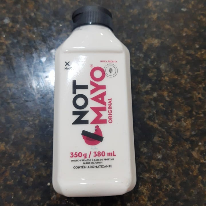 NotCo Not Mayo Original Review | abillion