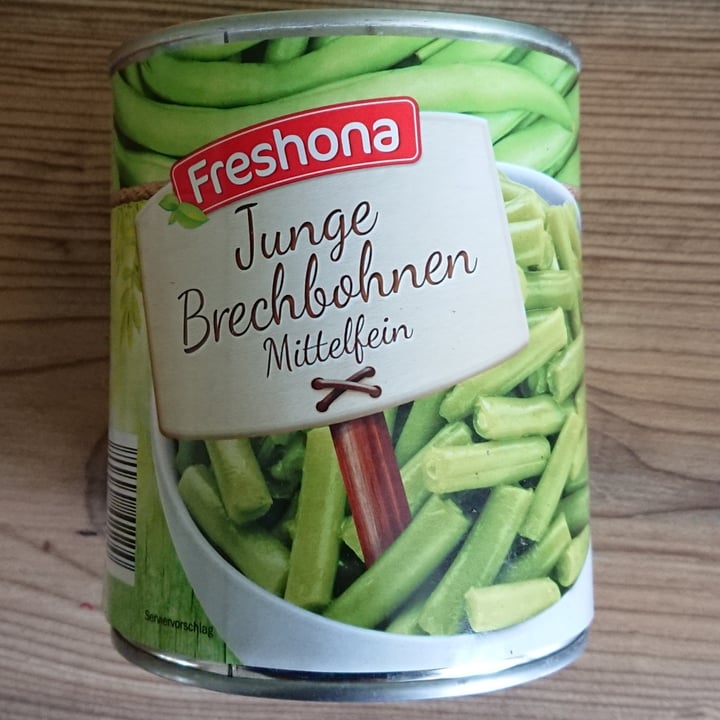 Freshona Junge Brechbohnen Mittelfein Reviews | abillion