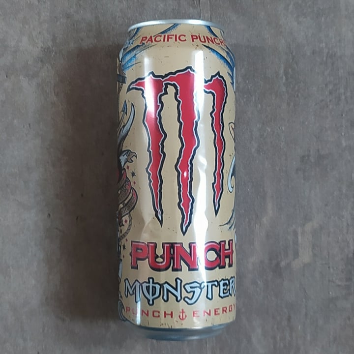 Monster Energy Pacific punch Review | abillion