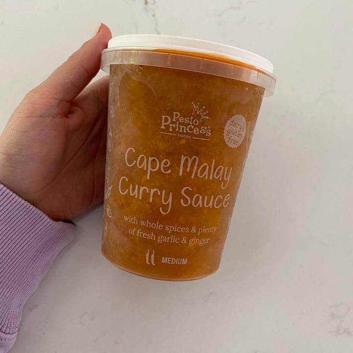 Pesto Princess Pesto Princess - Cape Malay Curry Sauce Review | abillion