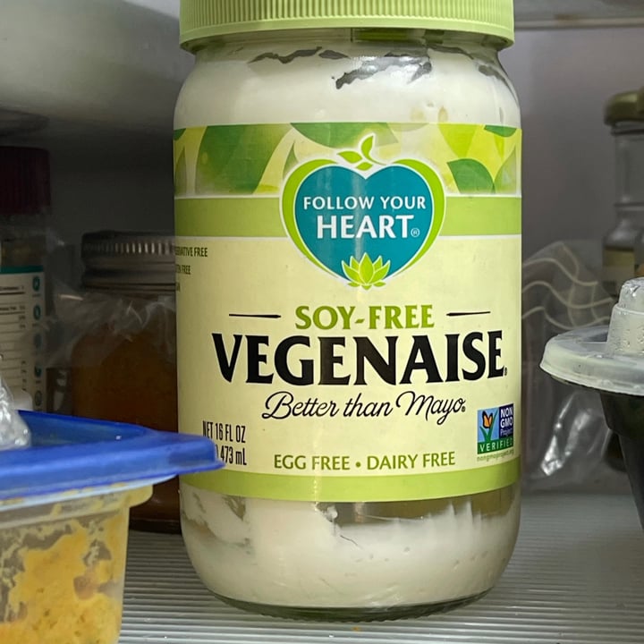 Follow your Heart Original Vegenaise Review | abillion