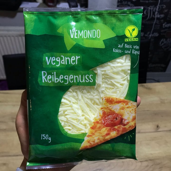 Vemondo Veganer Reibegenuss Review | abillion