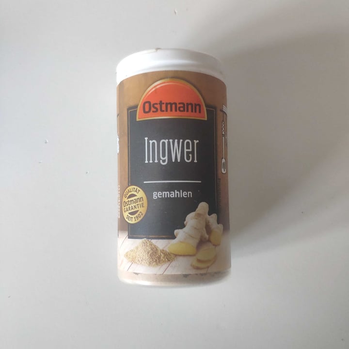 Ostmann Ingwer Review | abillion