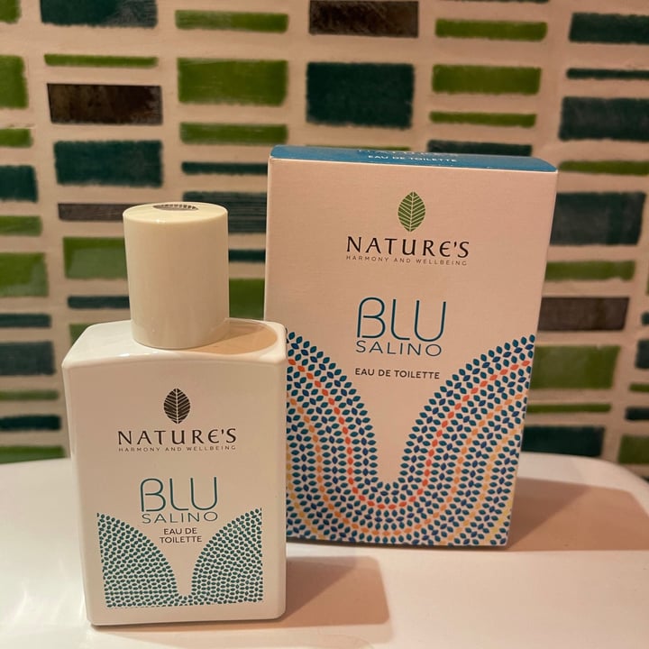 Nature's Blu Salino Eau De Toilette Review | abillion