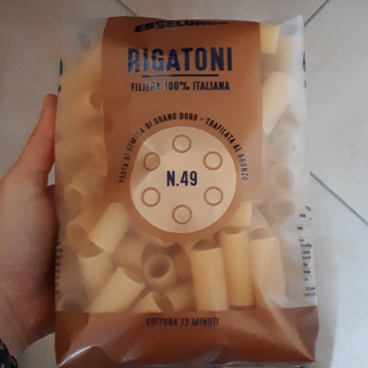 Esselunga Rigatoni Review | abillion