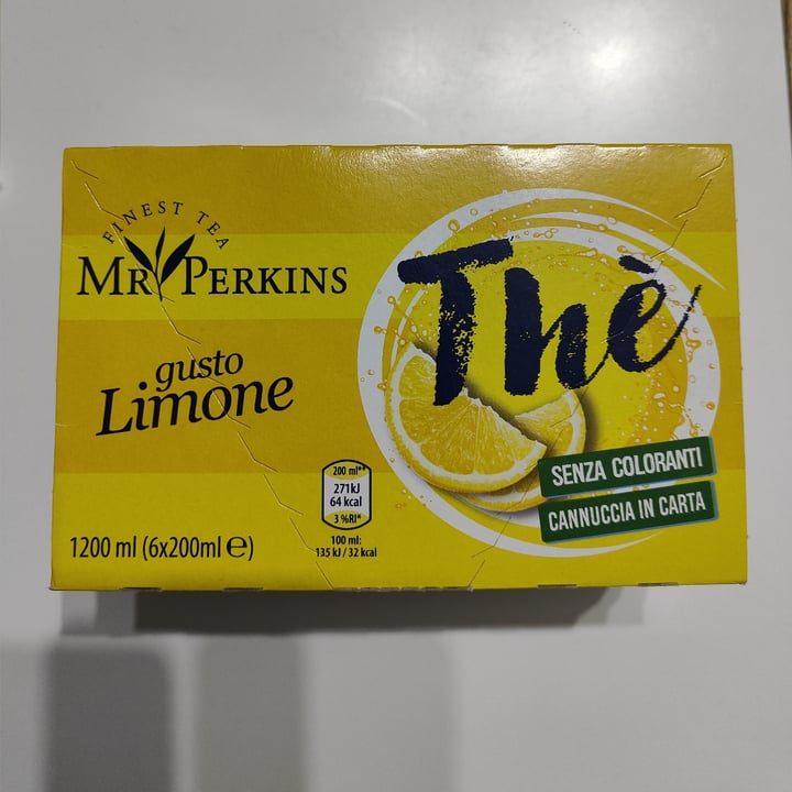 Mr perkins The Al Limone Review | abillion