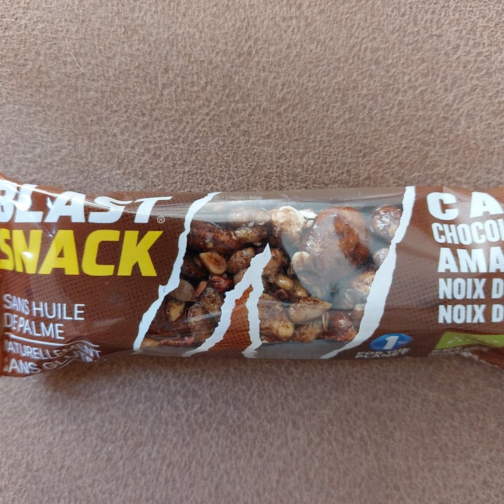 Blast Blast Snack Review | abillion