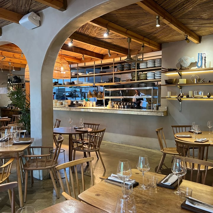 Kolonaki Greek Kouzina Parkhurst, Randburg, South Africa Falafel gyro ...