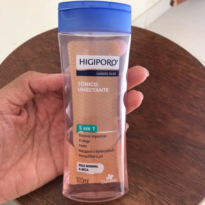 Davene Tônico Umectante Higiporo Review | abillion