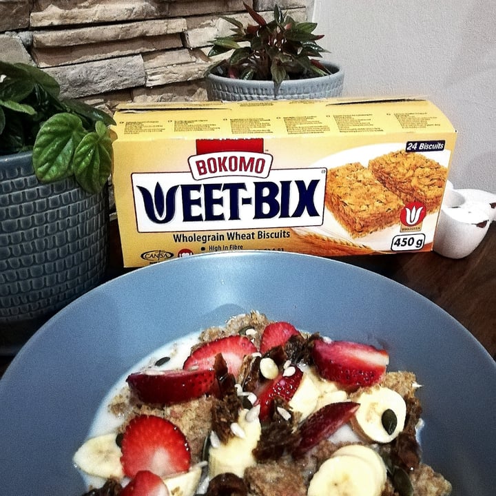 Weet-Bix™ Wholegrain Wheat biscuits Review | abillion