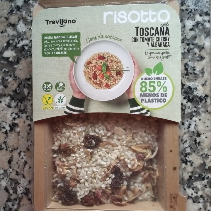 Trevijano Risotto Toscana Review | abillion