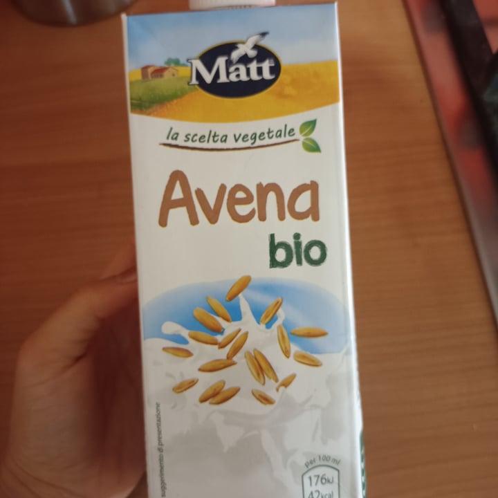 Matt Bevanda vegetale di avena bio Review | abillion