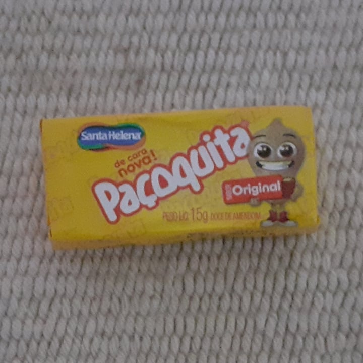 Santa helena Paçoquita Original Review | abillion