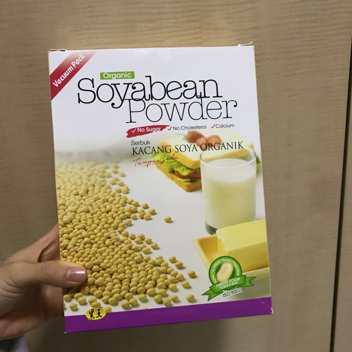 Natural Health Farm Organic Soyabean powder Review | abillion