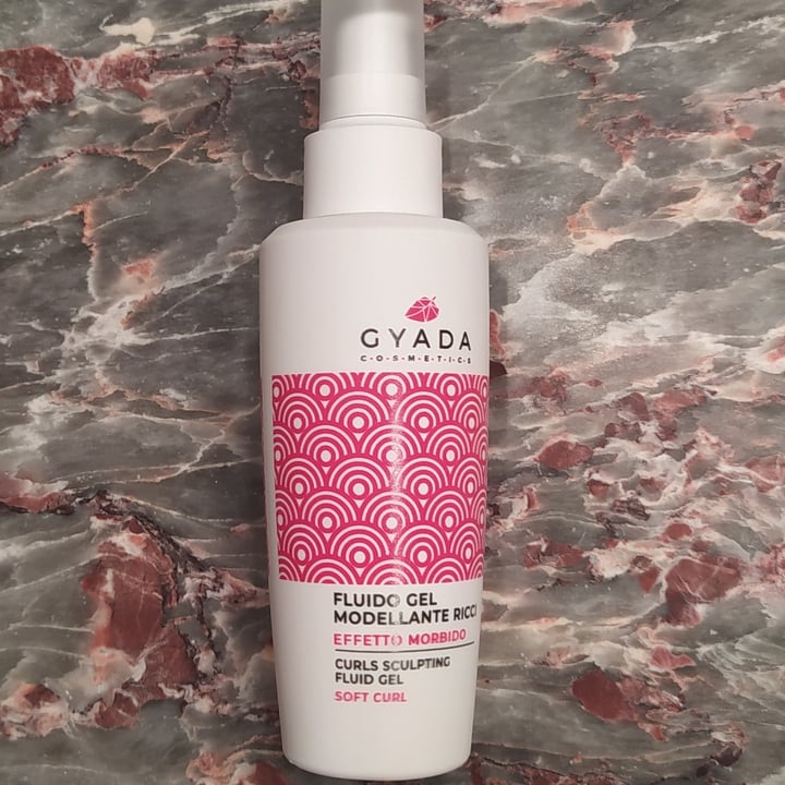 Gyada Cosmetics Fluido Gel Modellante Ricci Review | abillion