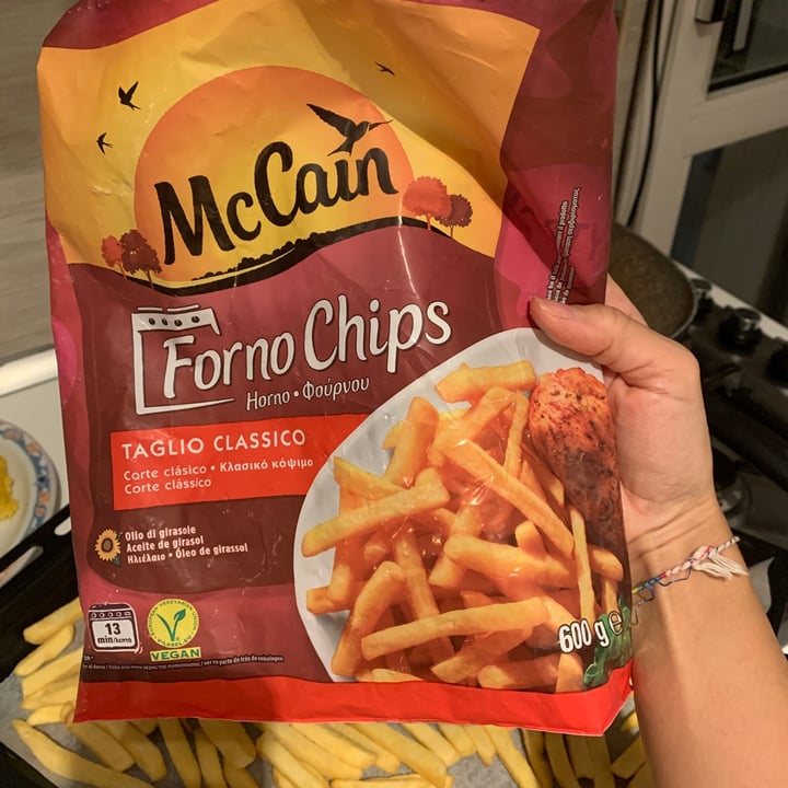 McCain American Style Fries Review | abillion
