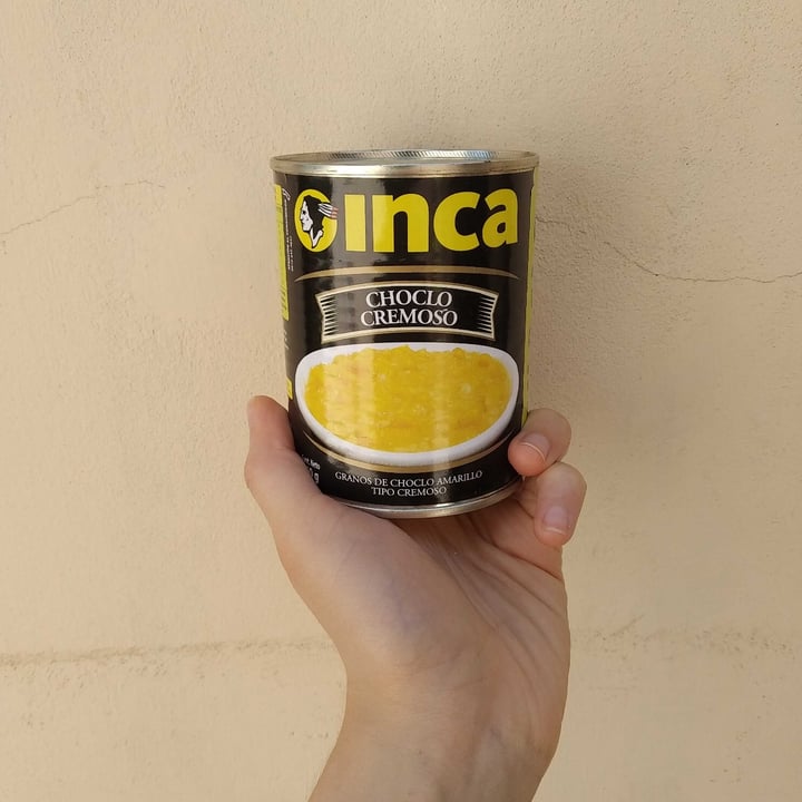 Inca Choclo Cremoso Review | abillion