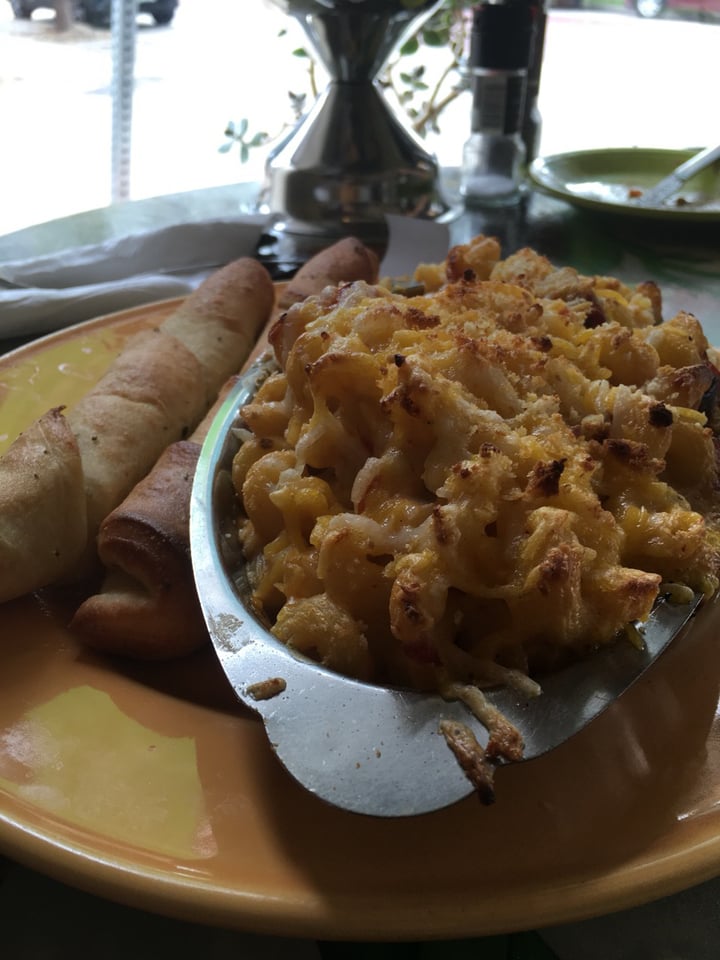 Brick Road Pizza Co Baxter, Grand Rapids, United States Mac & Cheese ...