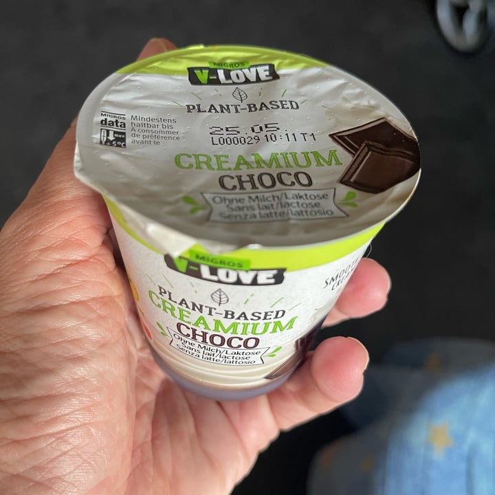 v-love creamium choco Review | abillion