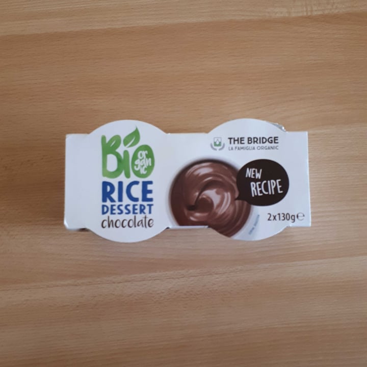 The Bridge La famiglia organic Bio rice dessert cacao Review | abillion
