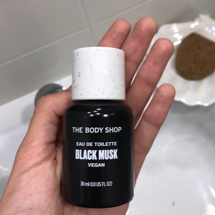 The Body Shop Black Musk - Eau De Toilette Review | abillion