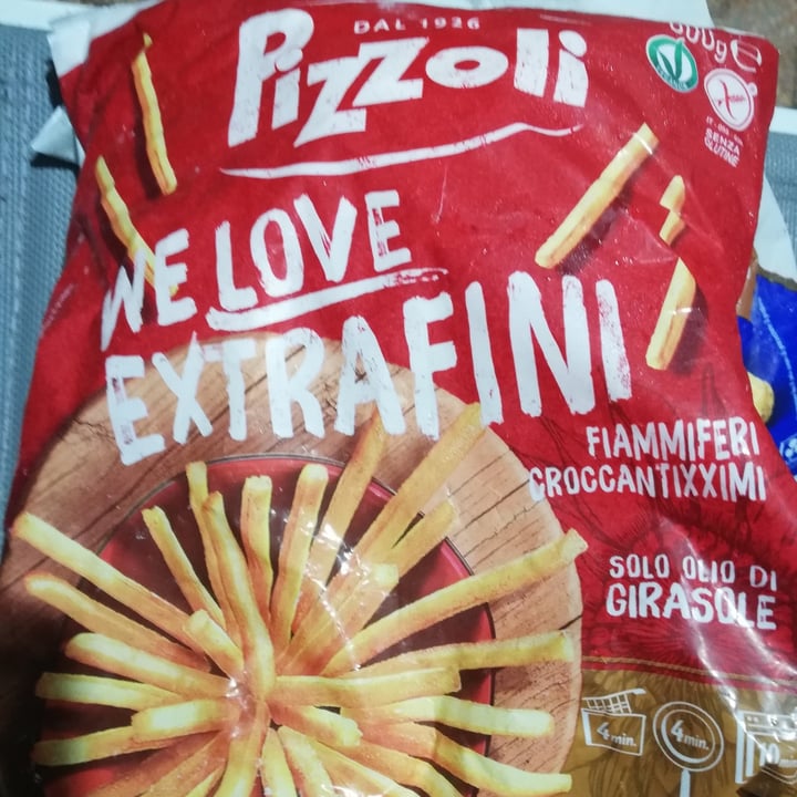 Pizzoli Patatine we love extrafini Review | abillion