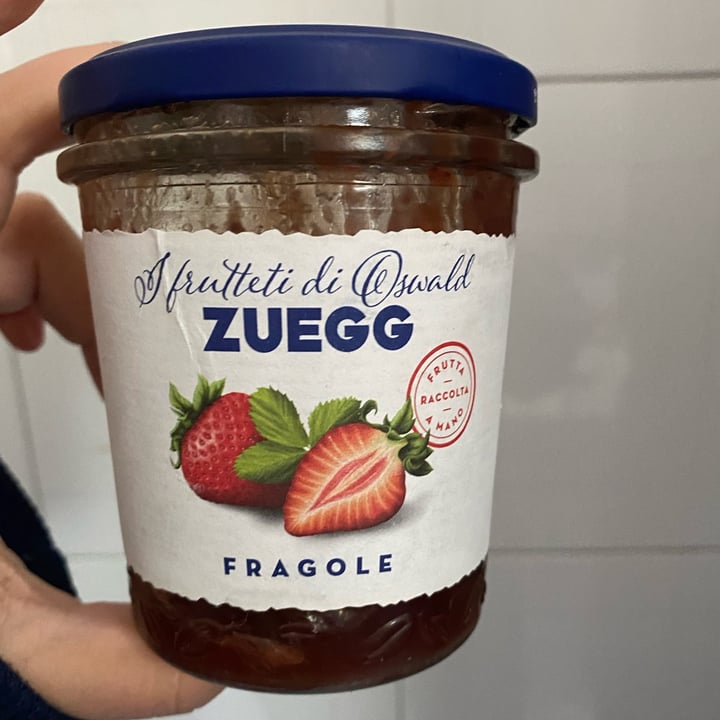 Zuegg Confettura Extra di Fragole Review | abillion