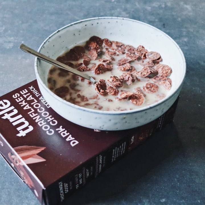 Turtle Cereals Dark Chocolate cornflakes Review | abillion