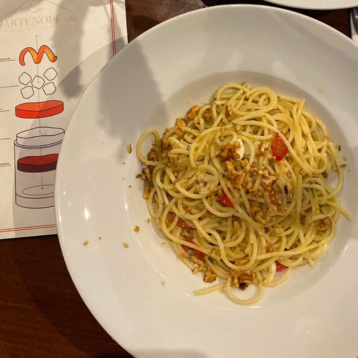 Partenope 081 Neapolitan Restaurant And Cocktail Bar Bezirk ...