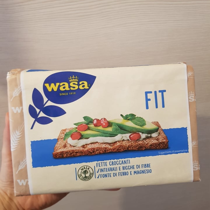 Wasa Wasa Fit Review | abillion