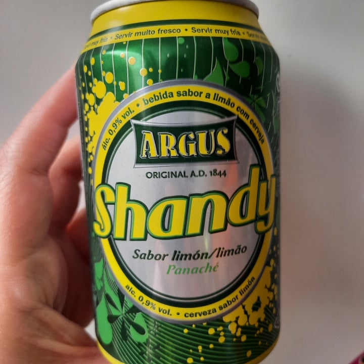 Argus Shandy Review | abillion