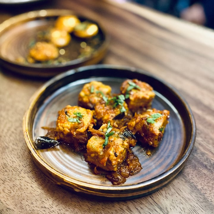 Podi & Poriyal Kallang, Singapore Fried Snake Gourd Review | abillion