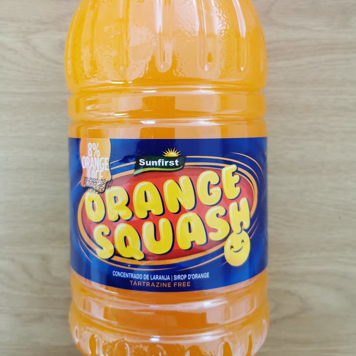 Sunfirst Orange concentrate Review | abillion