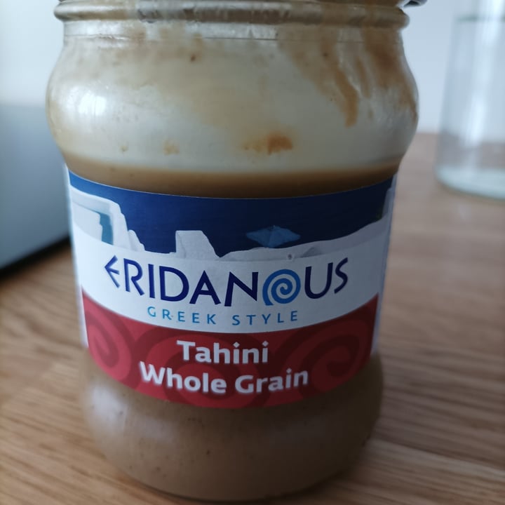 Eridanous tahini Review | abillion