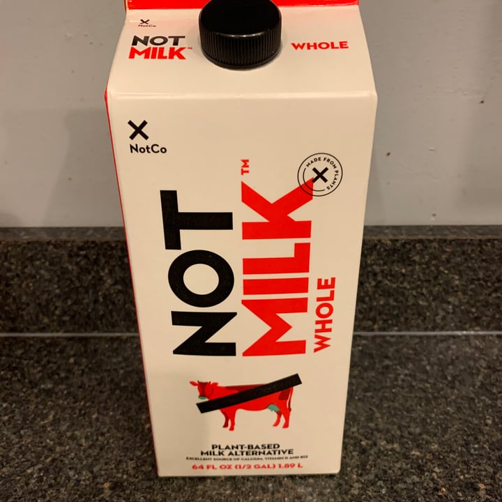 NotCo Not Milk Whole Review | abillion