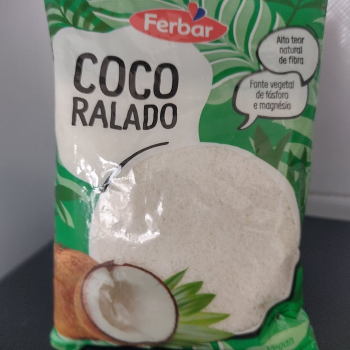 Ferbar Coco Ralado Review | abillion