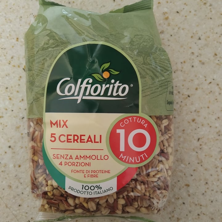 Colfiorito Mix 5 cereali Review | abillion